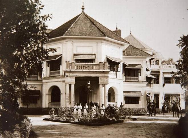 A royal Onam to remember – Manu S Pillai