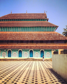 Mishkal Mosque: an ode to pluralism (06 May 2017) – Manu S Pillai