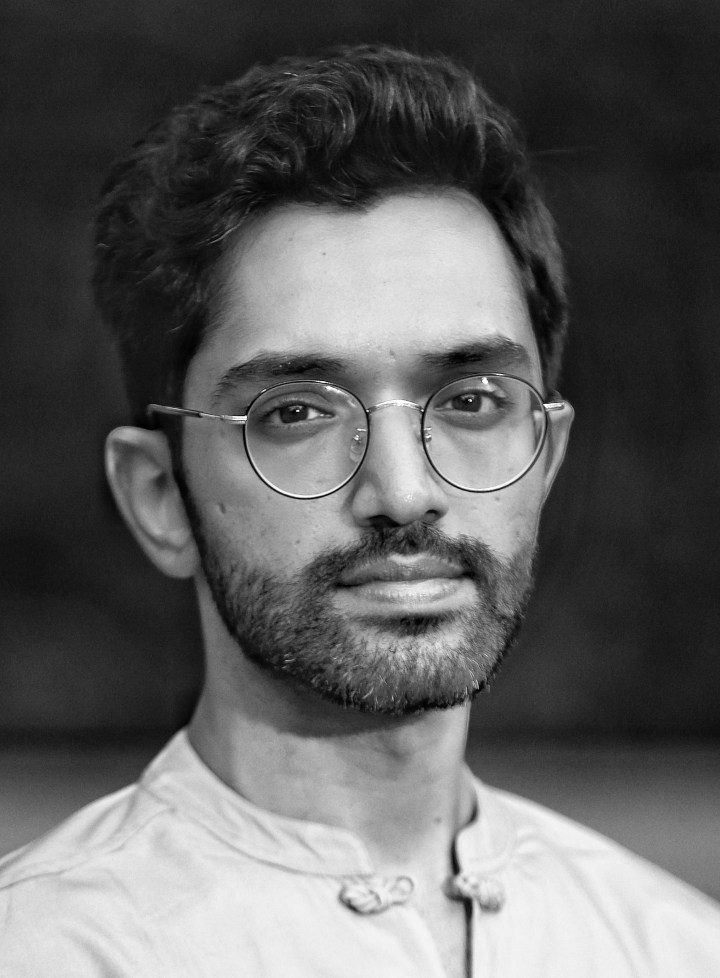 About – Manu S Pillai